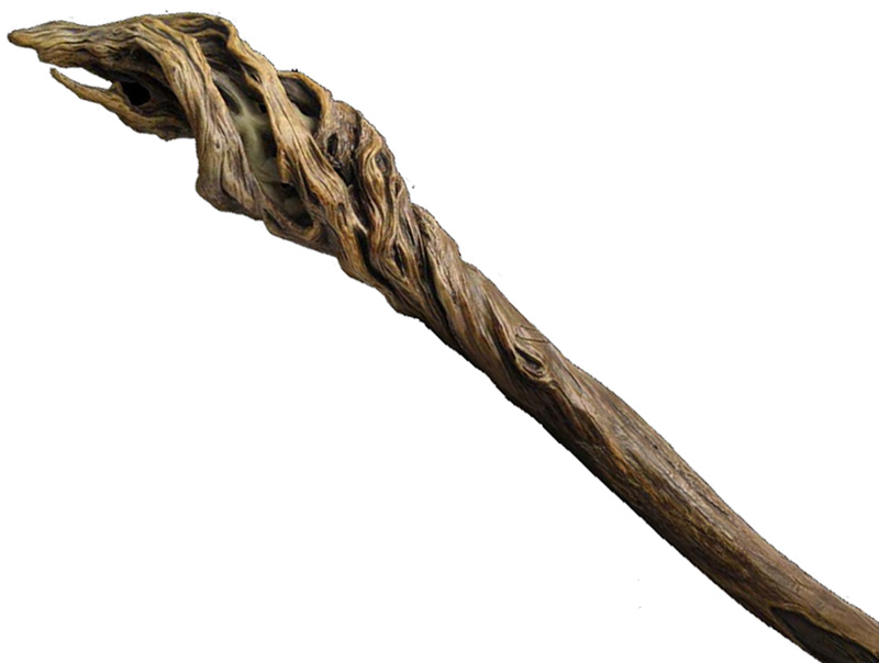 Staff of Gandalf the Grey Staff of Gandalf the Grey